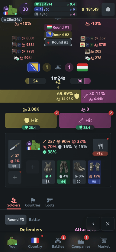 War Era: New Free Online Multiplayer Strategy Game