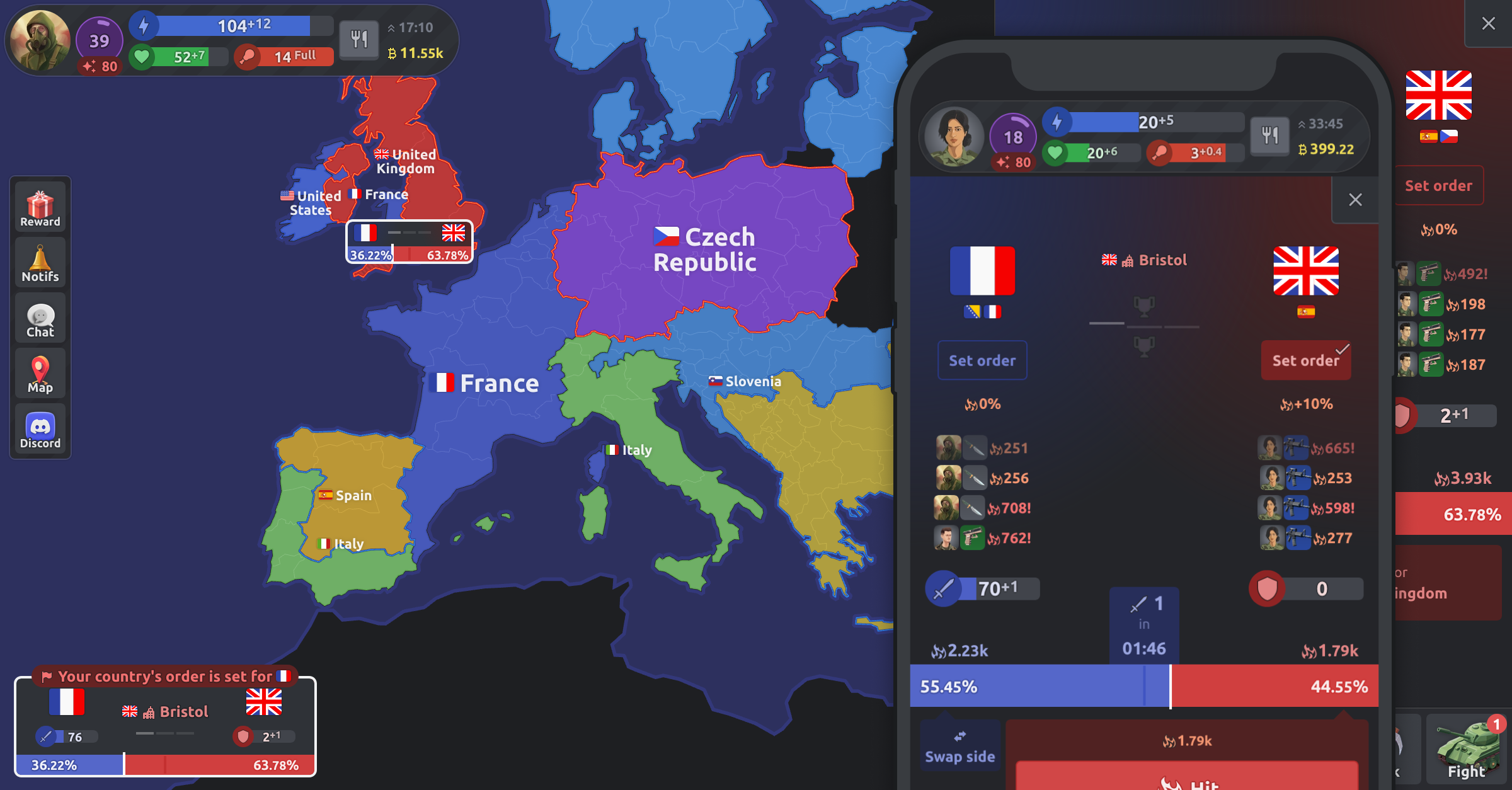 War Era: New Free Online Multiplayer Strategy Game